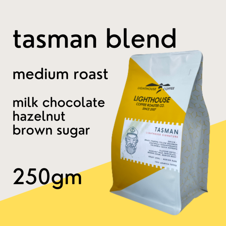 [ Lighthouse SIGNATURE ] Tasman Blend - Lighthouse Coffee Roastery ...