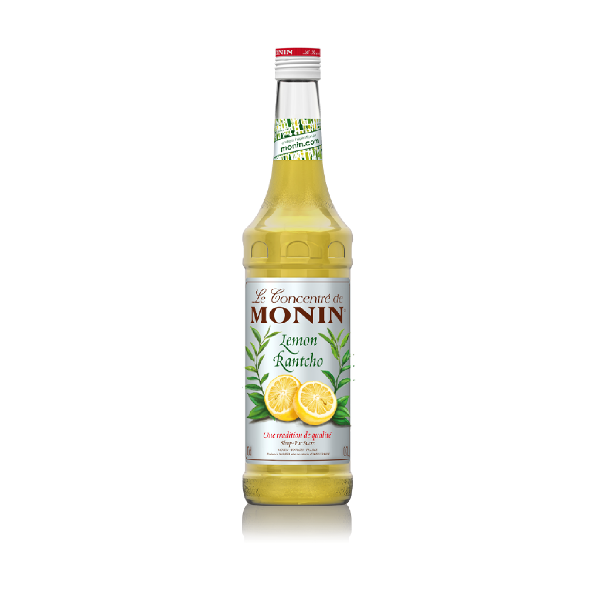 Monin - Lighthouse Coffee Roastery & Academy