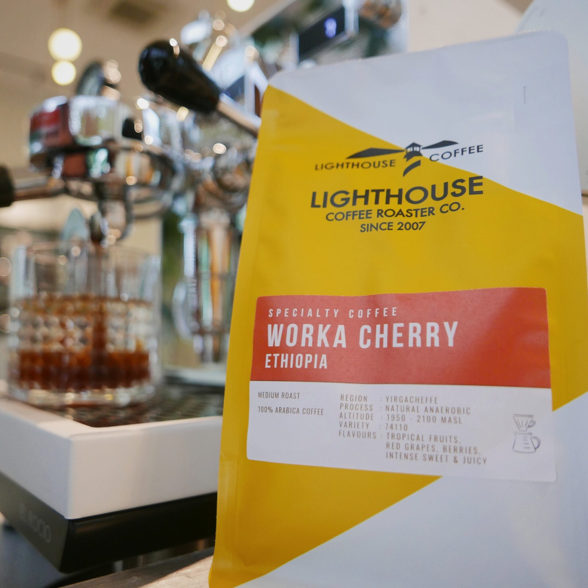 Home - Lighthouse Coffee Roastery & Academy