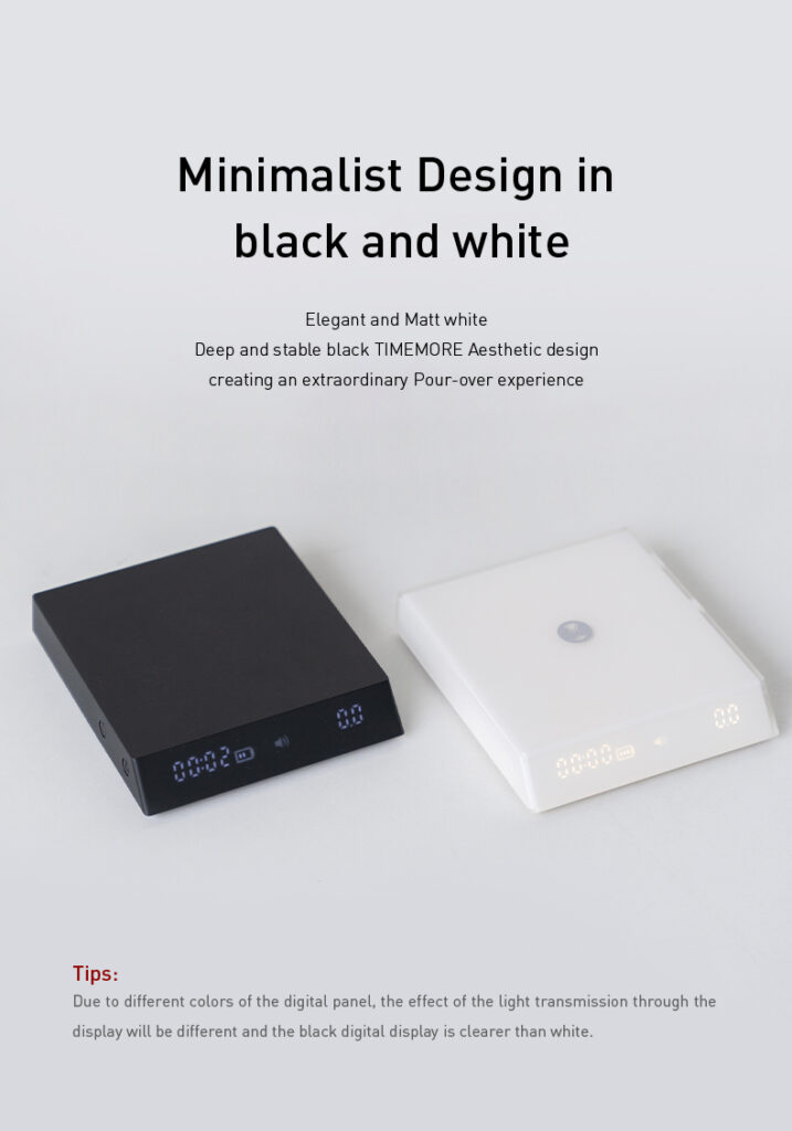 TIMEMORE Black Mirror Nano Espresso Coffee Scale - Lighthouse Coffee ...