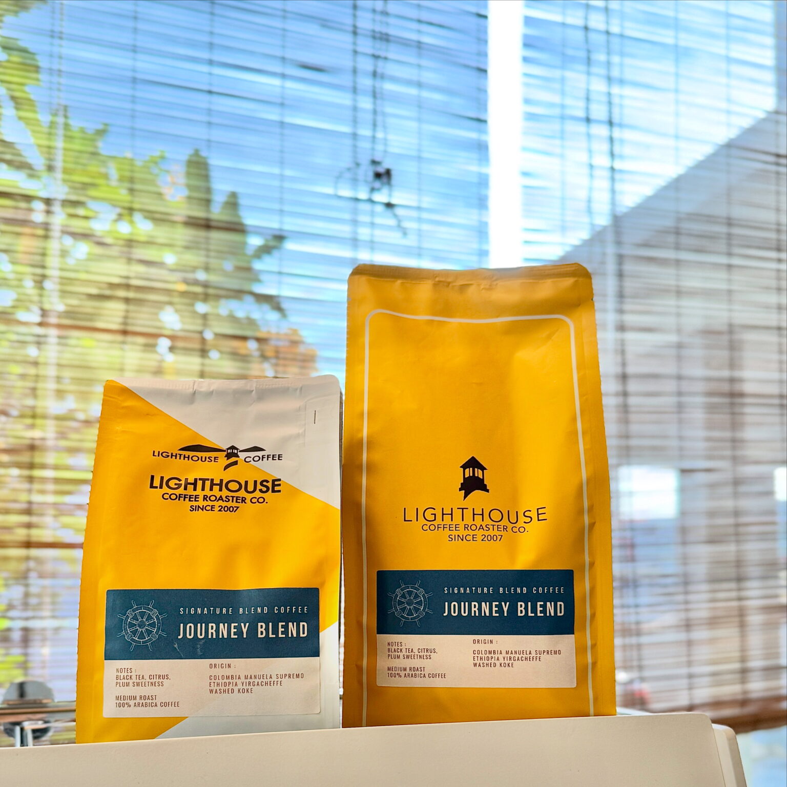 About Us - Lighthouse Coffee Roastery & Academy