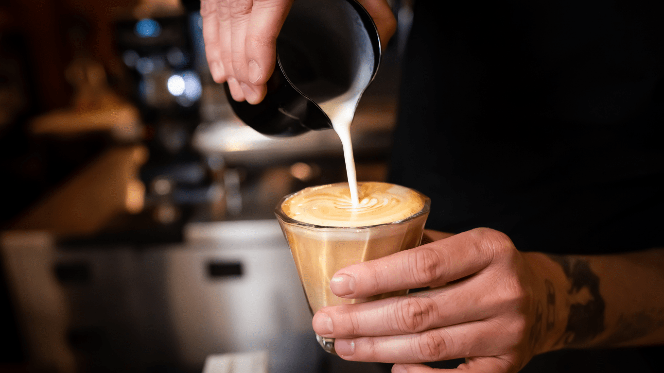Flat White vs Latte: What's Actually Different (And Why It Matters ...